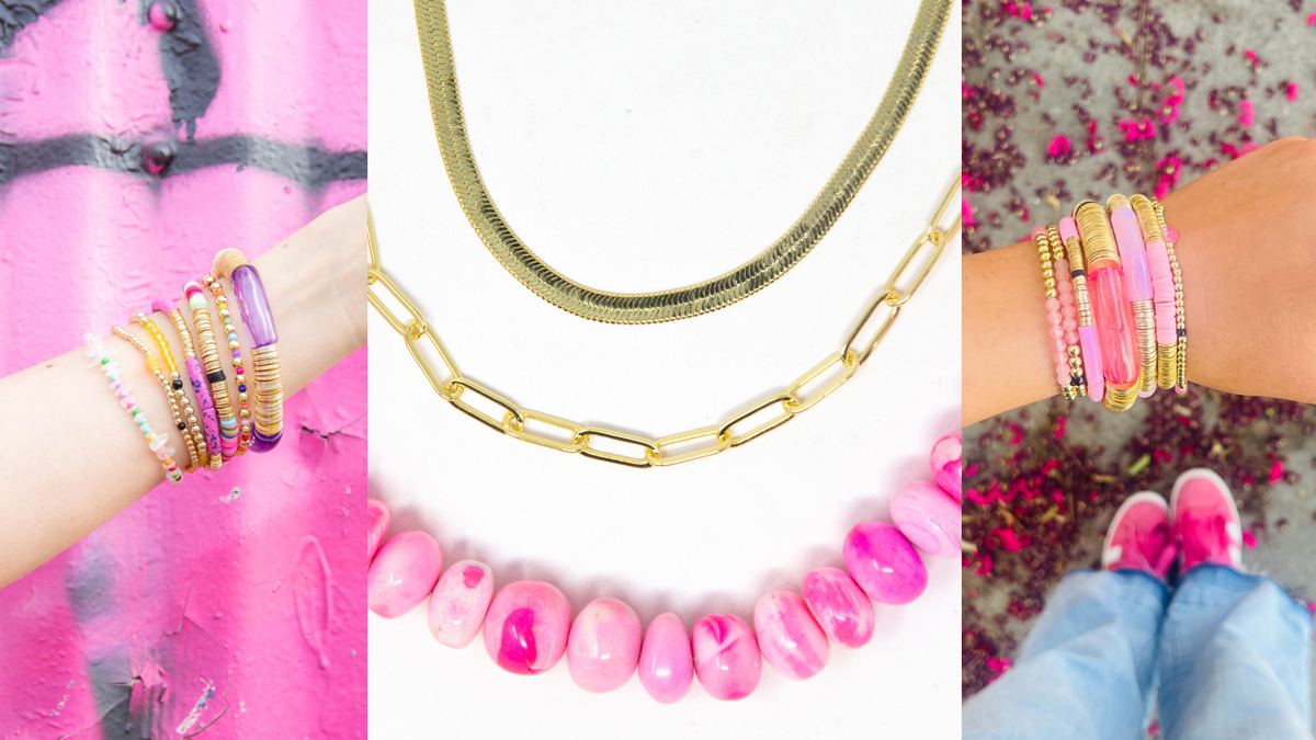 Our Go To Guide On How to Care for Your Jewelry – Allie+Bess