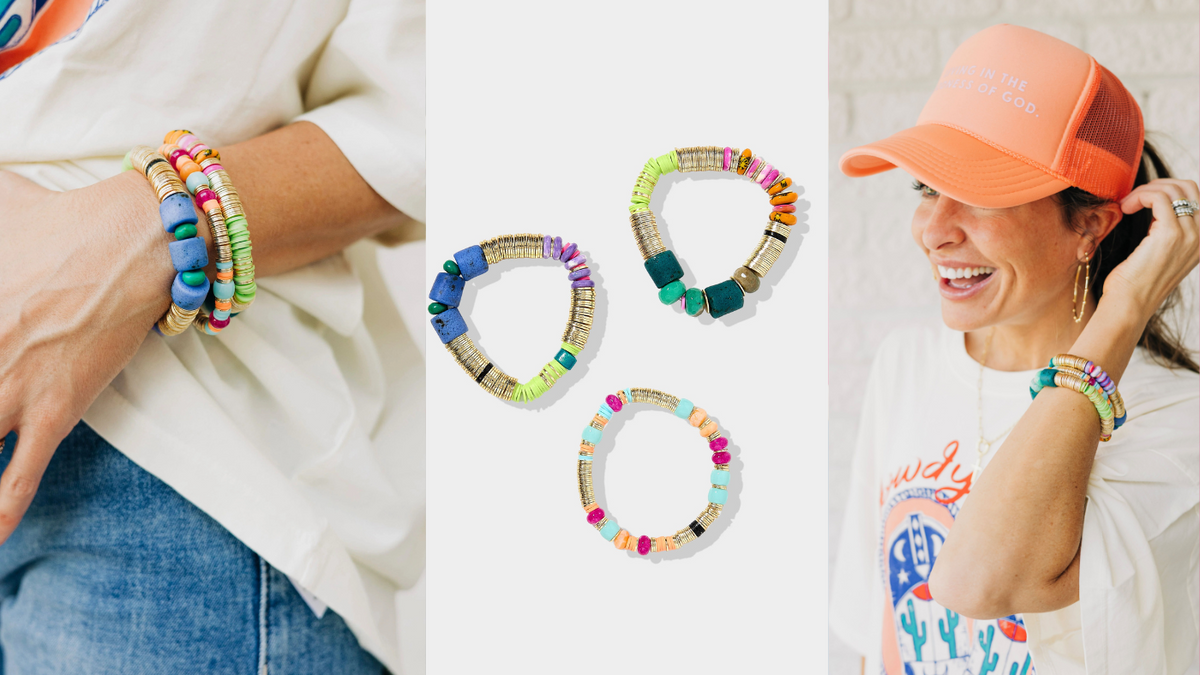 Introducing the Cleere Cherry Reaves x Allie + Bess Collection! – Allie ...
