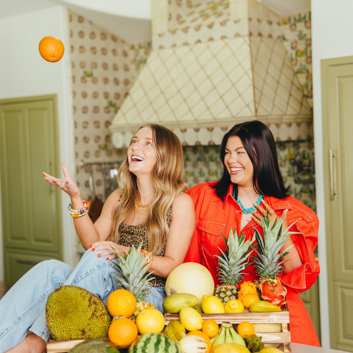 Havana – Allie+Bess