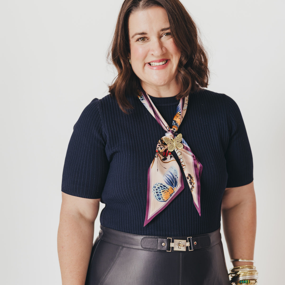 New Necklaces – Allie+Bess