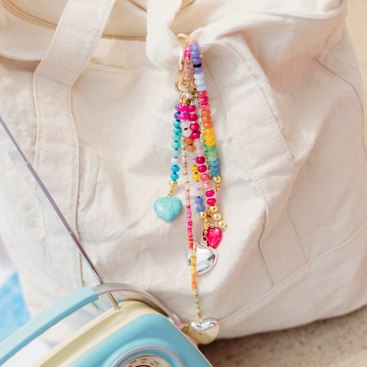 Bag Accessories – Allie+Bess