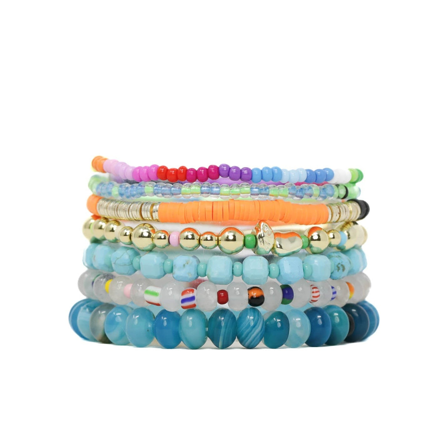 Stacks – Allie+Bess