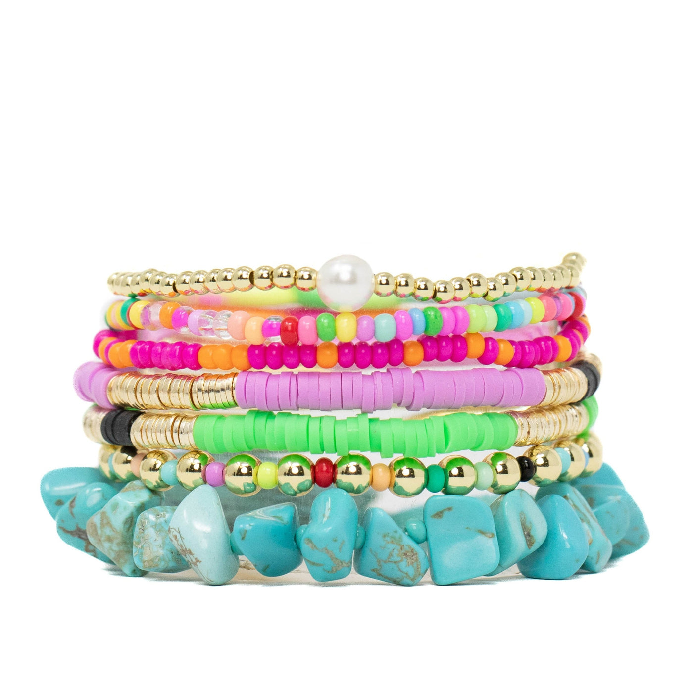 Stacks – Allie+Bess