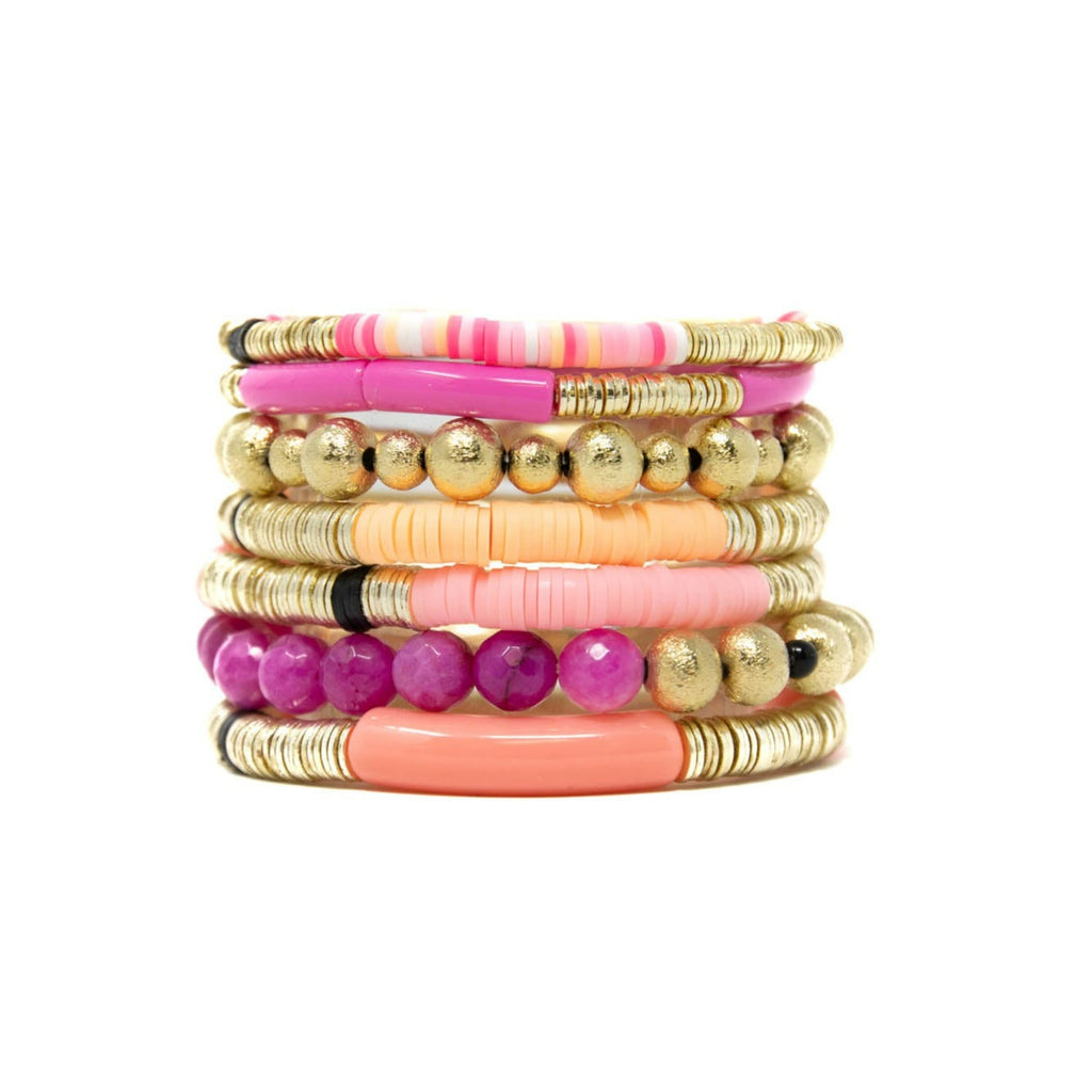 Stacks – Allie+Bess