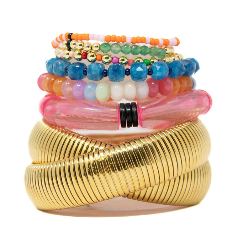 Stacks – Allie+Bess